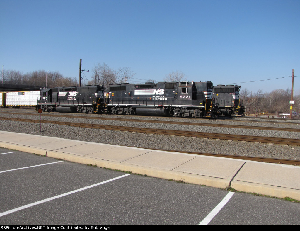 NS 5221 and 5217